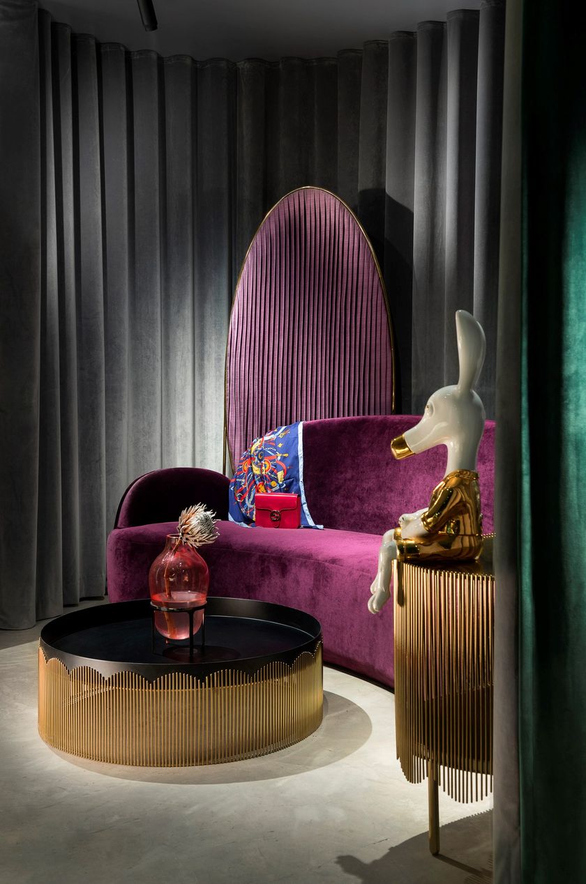 STRINGS | Sideboard By Scarlet Splendour