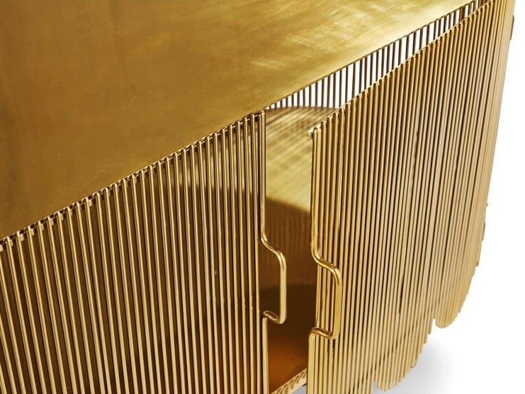 STRINGS | Sideboard By Scarlet Splendour