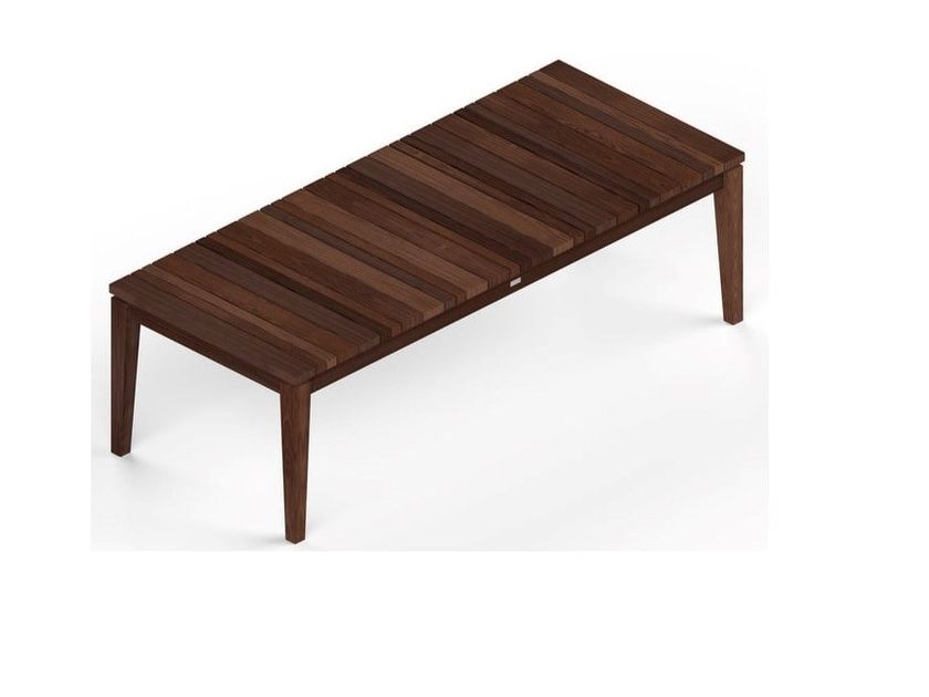 STROMBOLI | Ash table By PIRCHER OBERLAND