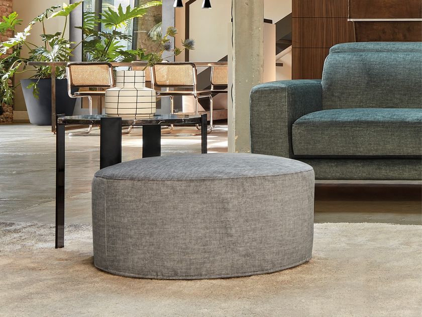 STROMBOLI Pouf By Rosini Home