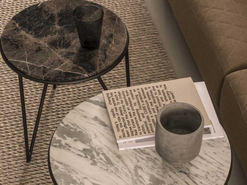 STROMBOLI | Side table By Casa design Mauro Lipparini