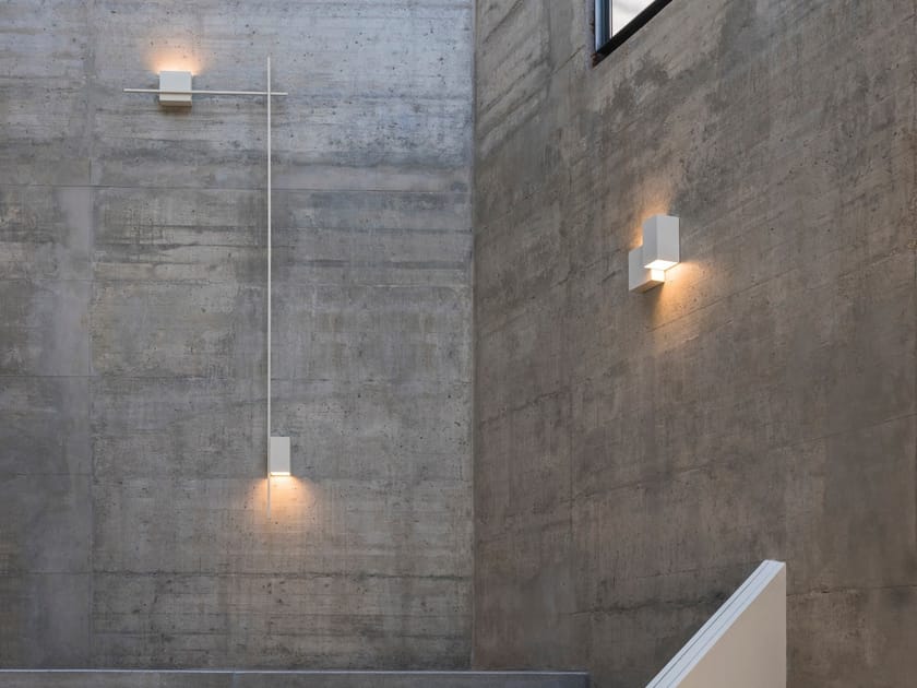 STRUCTURAL | Wall light By Vibia design Arik Levy