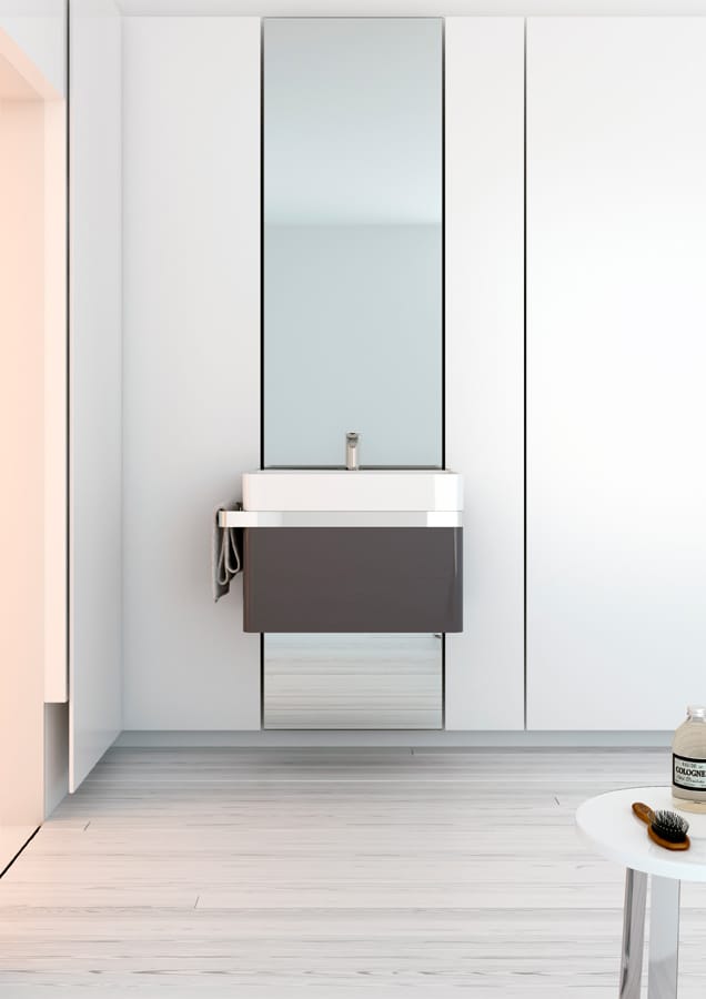 STRUCTURE | Lavabo By INBANI design Arik Levy