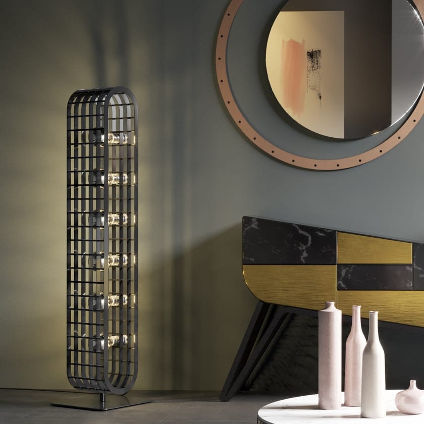 STUDIO 落地灯 By Cobermaster Concept