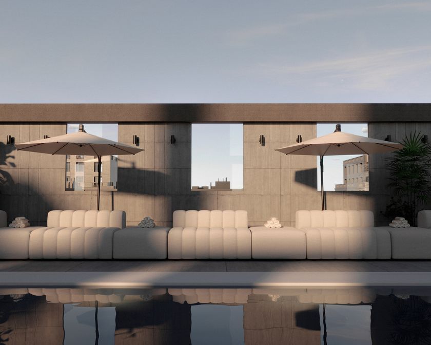 STUDIO OUTDOOR 2 By NORR11