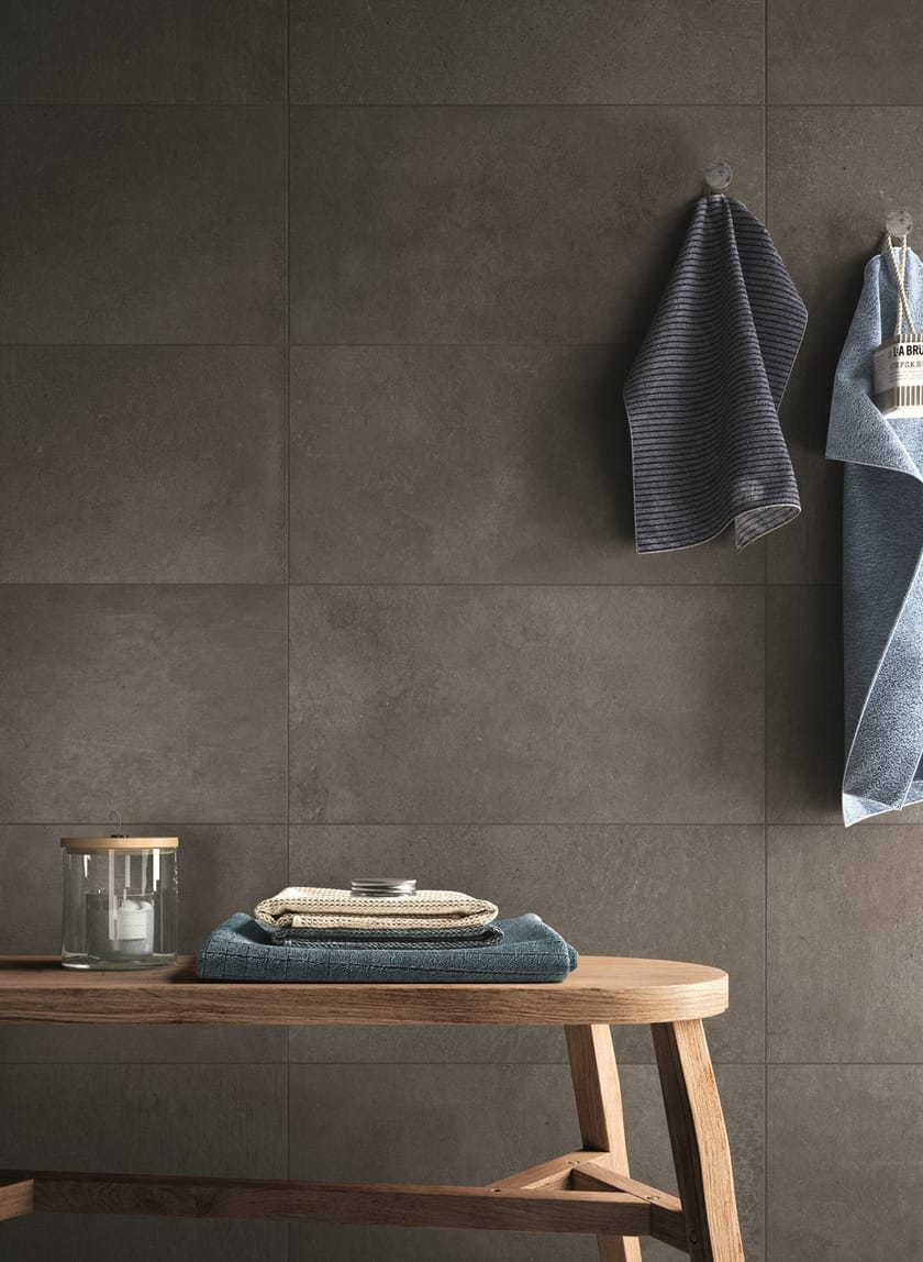 STUDIO Porcelain stoneware wall/floor tiles By Ragno