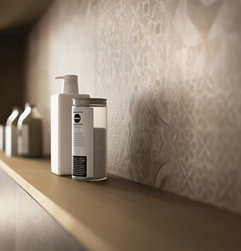 STUDIO Porcelain stoneware wall/floor tiles By Ragno