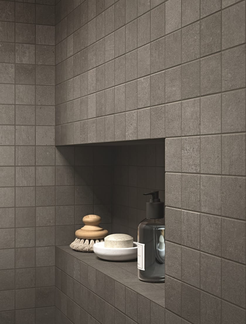 STUDIO Porcelain stoneware wall/floor tiles By Ragno