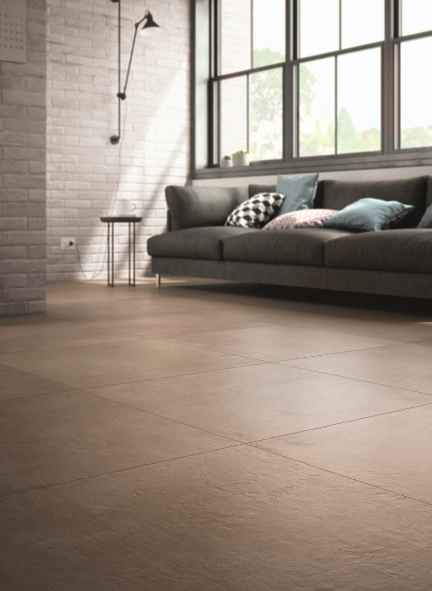 STUDIO Porcelain stoneware wall/floor tiles By Ragno
