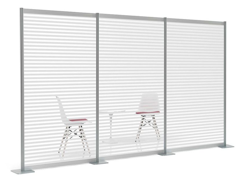 HOTO Freestanding office screen By STUDIO T