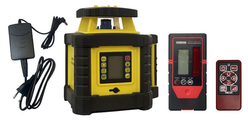 STX-ALPHA155 Laser level By Stonex