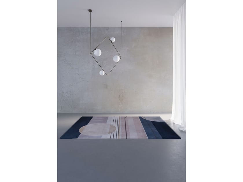 DESERT FLOWER Rug By STYL’EDITIONS