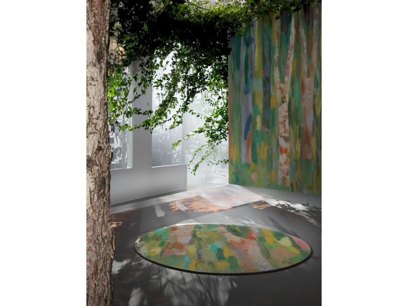 LASCIATECI DIPINGERE LE NOSTRE SBARRE Alfombra By STYL’EDITIONS