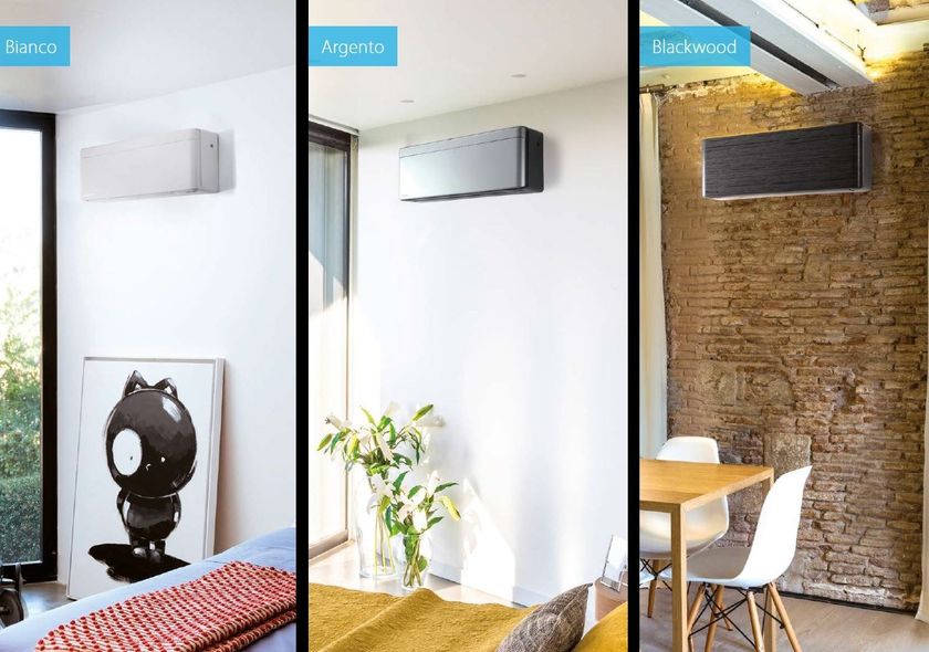 STYLISH Wall mounted mono-split air conditioning unit By DAIKIN