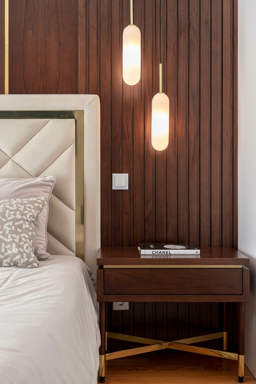SUBLIME Bedside table with drawers By Stylish Club | design Rui Martins