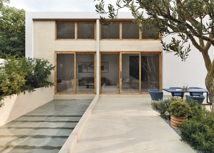 SUBLIME outdoor floor tiles By Ceramiche Refin