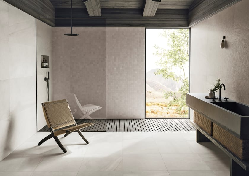 SUBLIME outdoor floor tiles By Ceramiche Refin