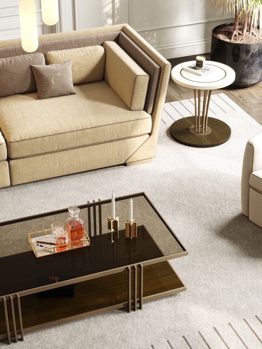 SUBLIME Wooden coffee table By Stylish Club | design Rui Martins