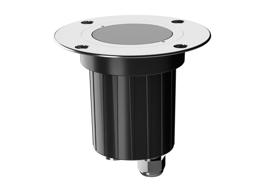 LED recessed aluminium Outdoor spotlight SUELO PRO_RX Suelo Collection ...