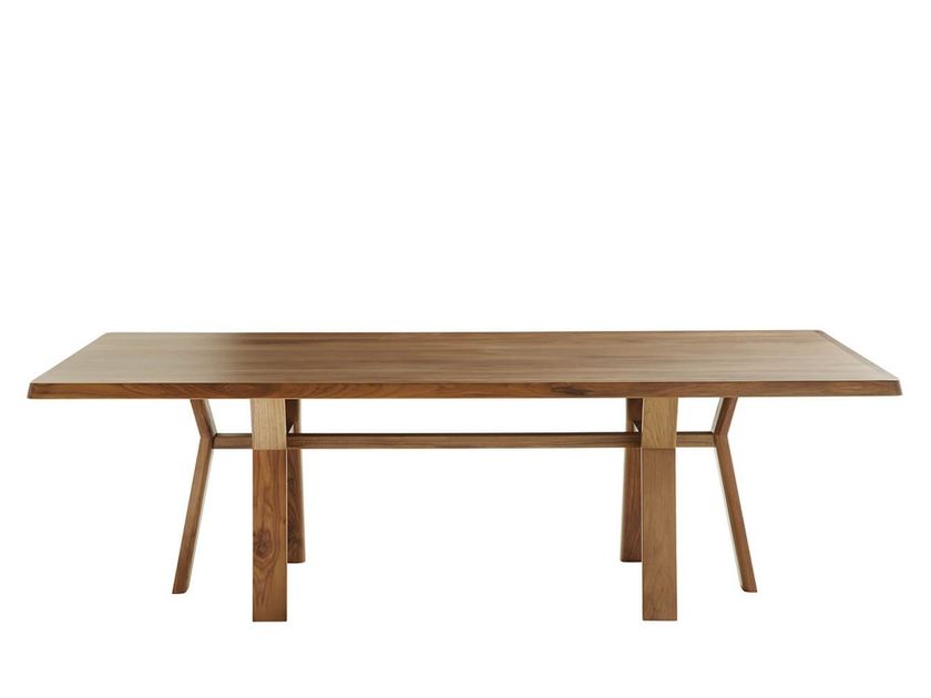 SUI | Rectangular table By HC28 Cosmo design Christophe Delcourt