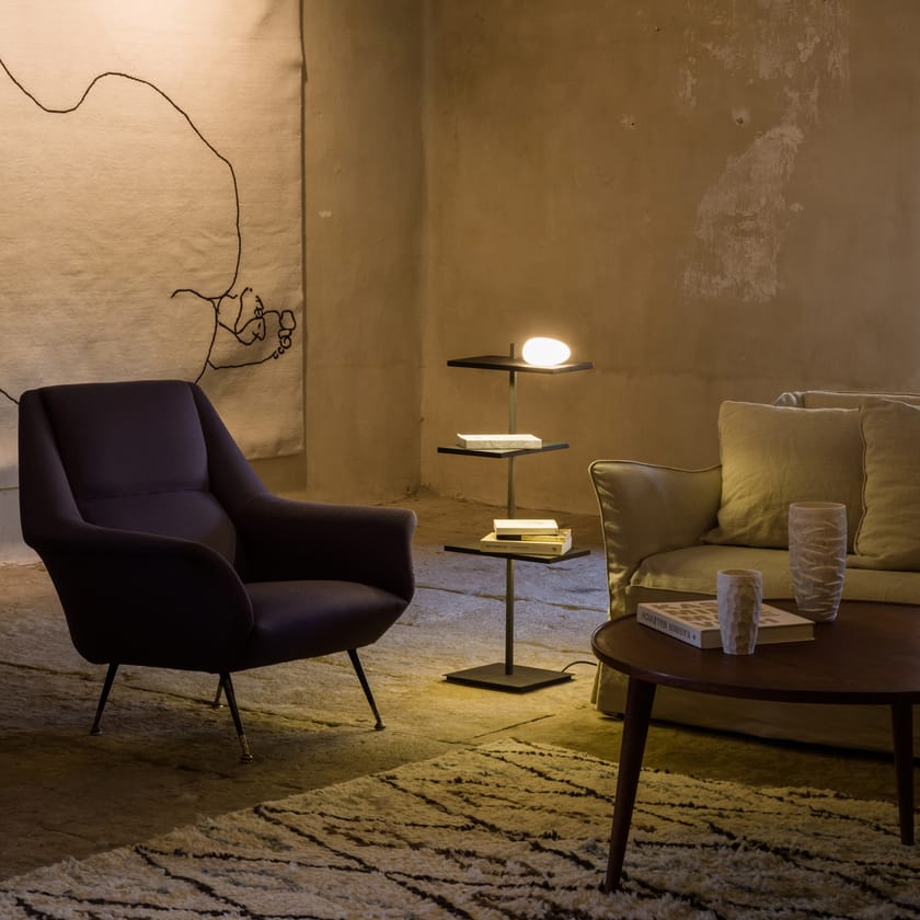 SUITE | Floor lamp By Vibia design Jordi Vilardell & Meritxell Vidal