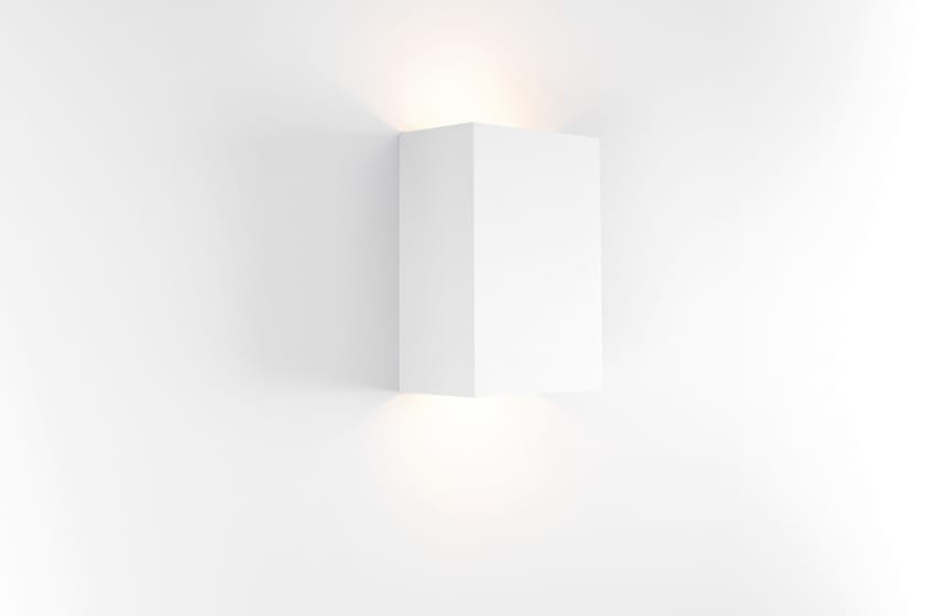 LED aluminium wall light SULFER By Modular Lighting Instruments