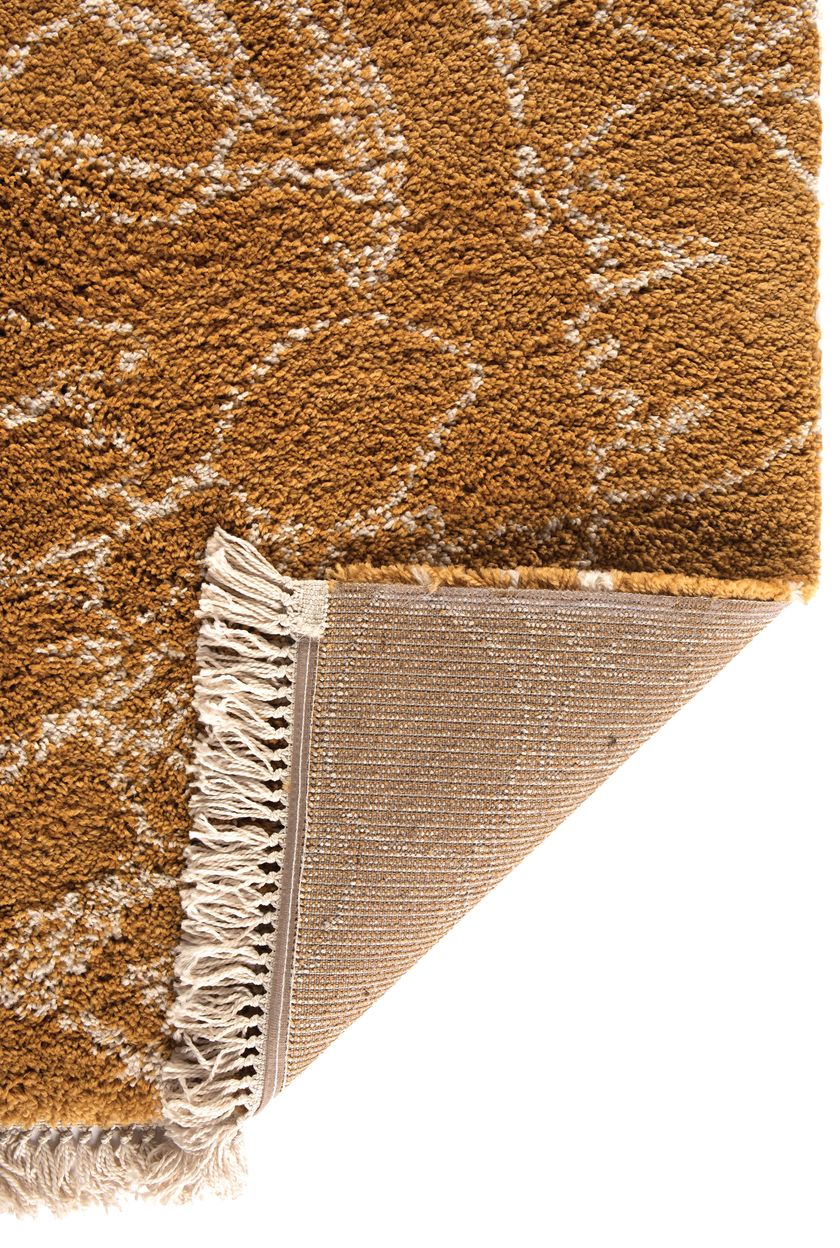 Polypropylene rug with floral pattern SULLY By Vivaraise