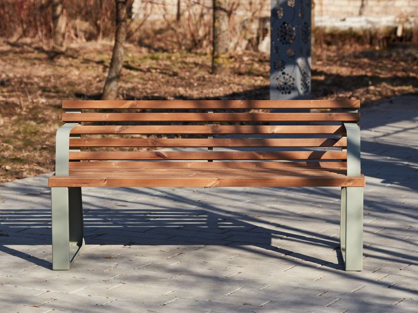SUMMER 2 | Bench By Punto Design