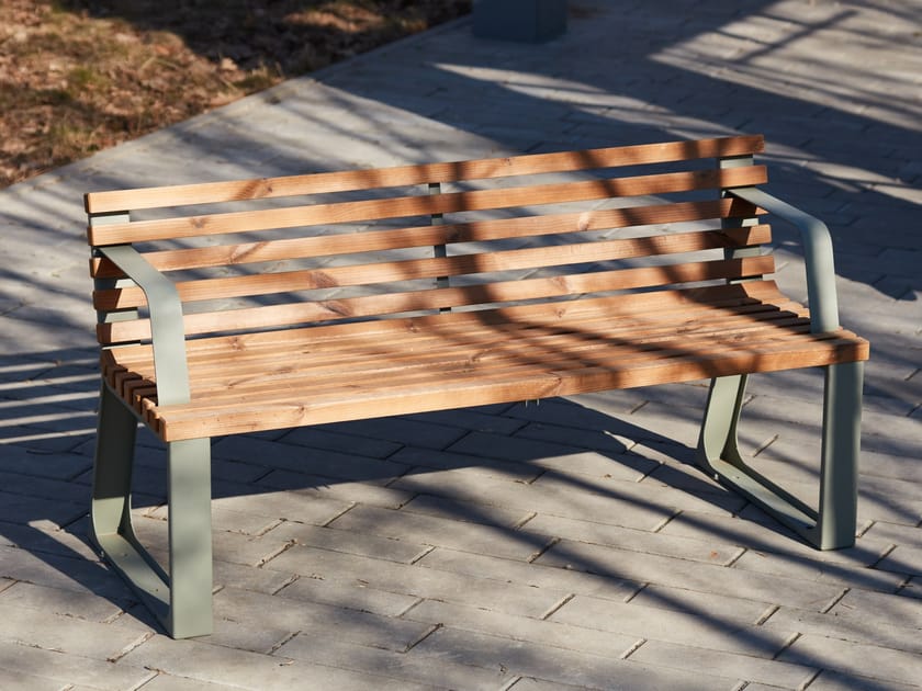 SUMMER 2 | Bench By Punto Design