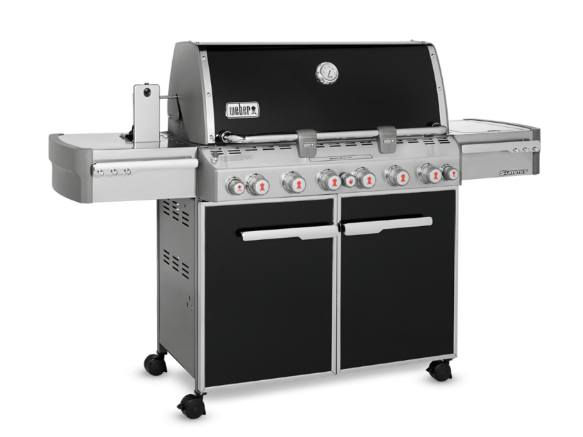 SUMMIT® E-670 GBS By Weber