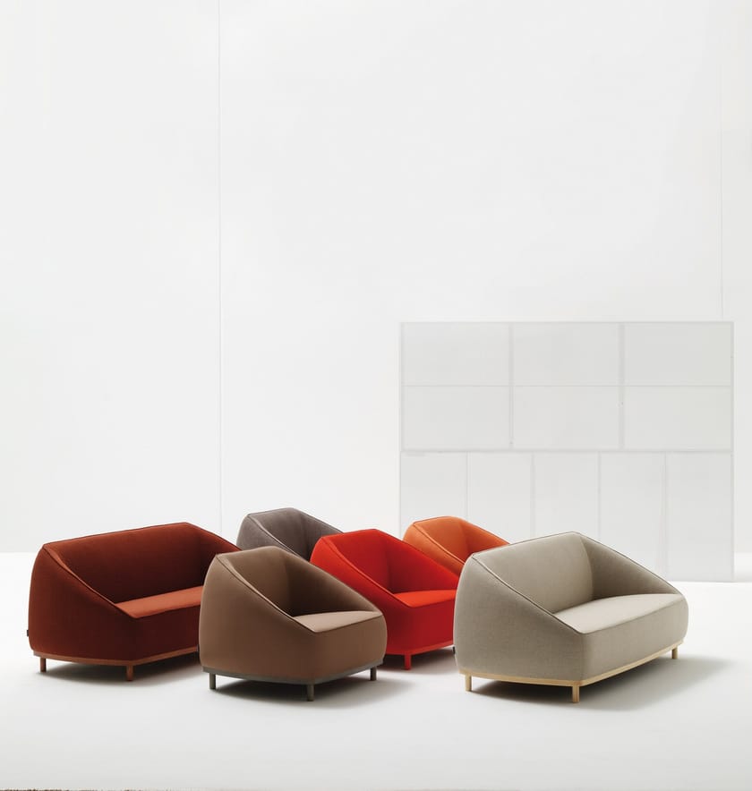 SUMO | Sofa By Sancal design YONOH