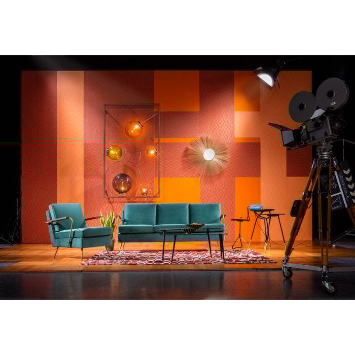 SUNBEAM | Mirror Sunbeam Collection By KARE Design