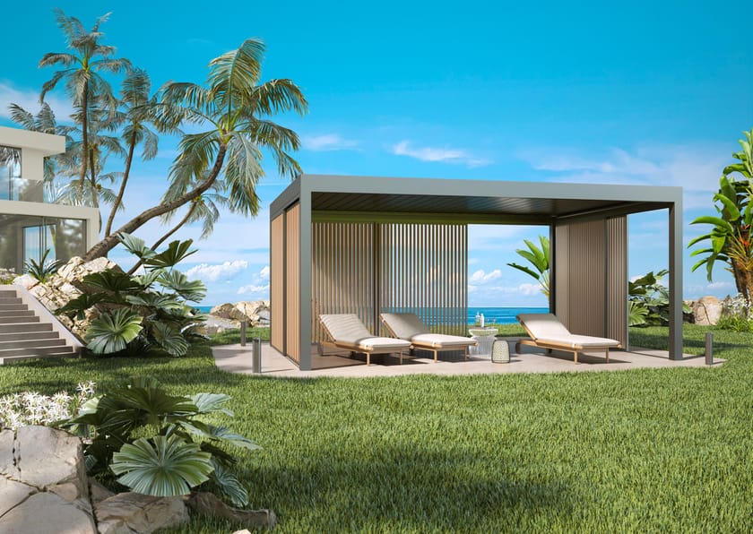 SUNSHADOW Celosía By SUNROOM