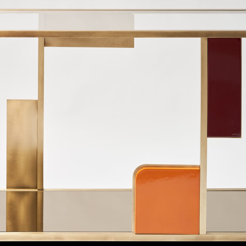 SUNSET | Console table By MARIONI
