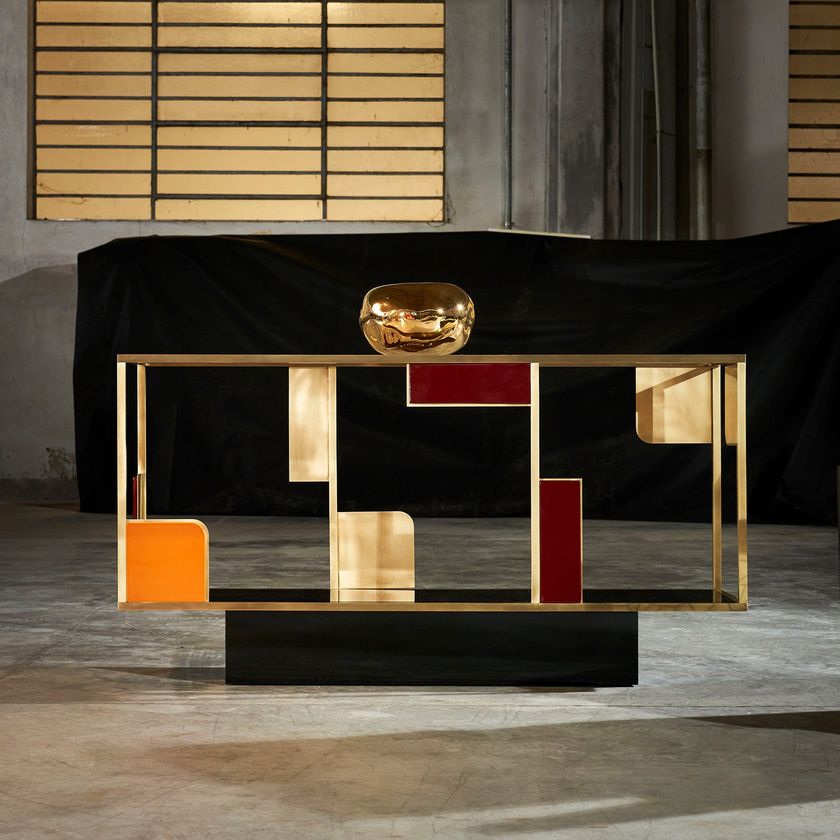 SUNSET | Console table By MARIONI