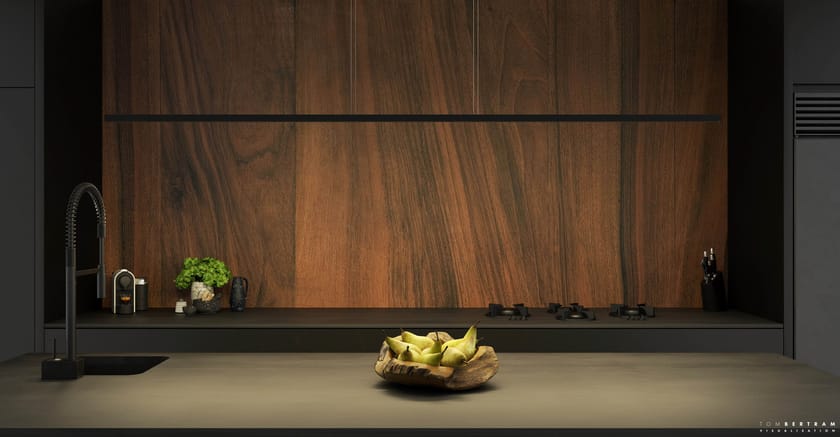 吊灯 SUNSISTER By FERROLIGHT DESIGN 设计师Ferdinand Verbeek