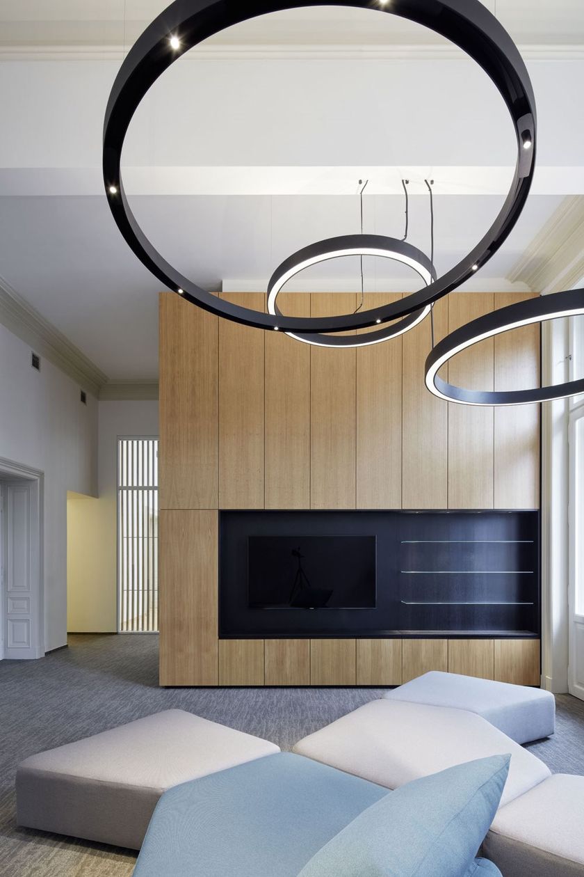 SUPER-OH LED | Metal pendant lamp LED dimmable metal pendant lamp By ...