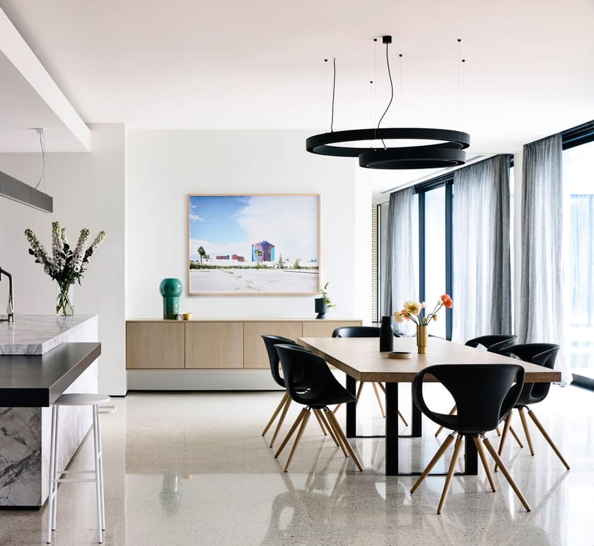 SUPER-OH LED | Dimmable pendant lamp By Delta Light