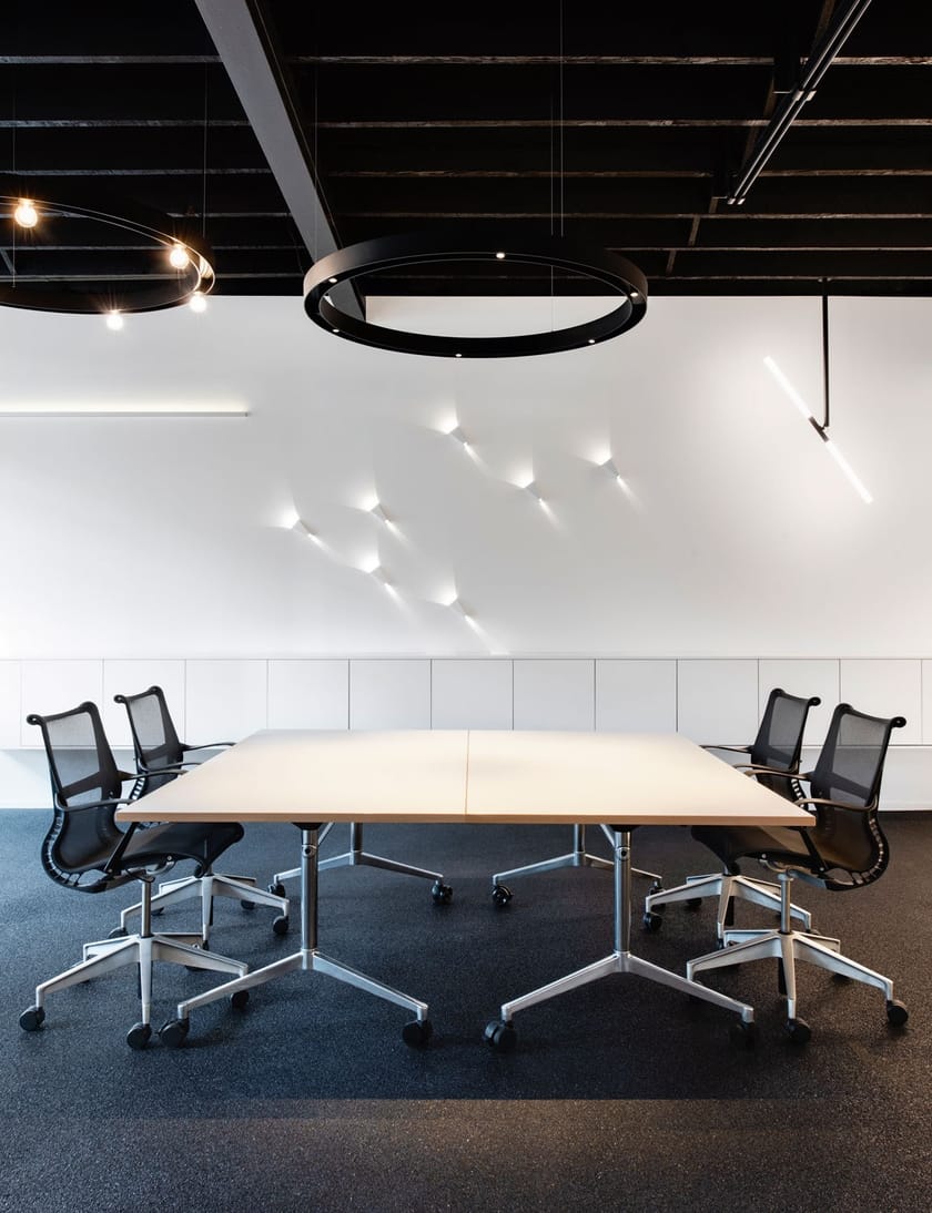 SUPER-OH LED | Dimmable pendant lamp By Delta Light