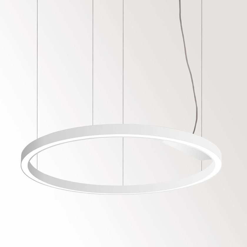 SUPER-OH SLIM SBL Ceiling lamp By Delta Light