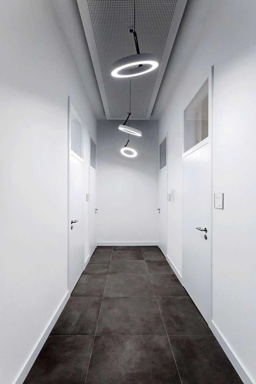 SUPER-OH XS C Suspension By Delta Light