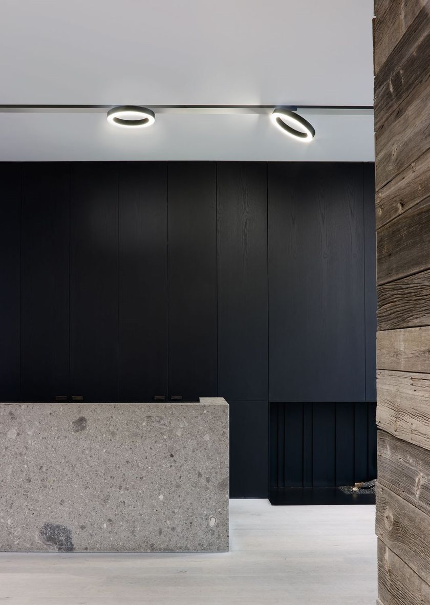 SUPER-OH XS PIVOT ADM Track-Light By Deltalight
