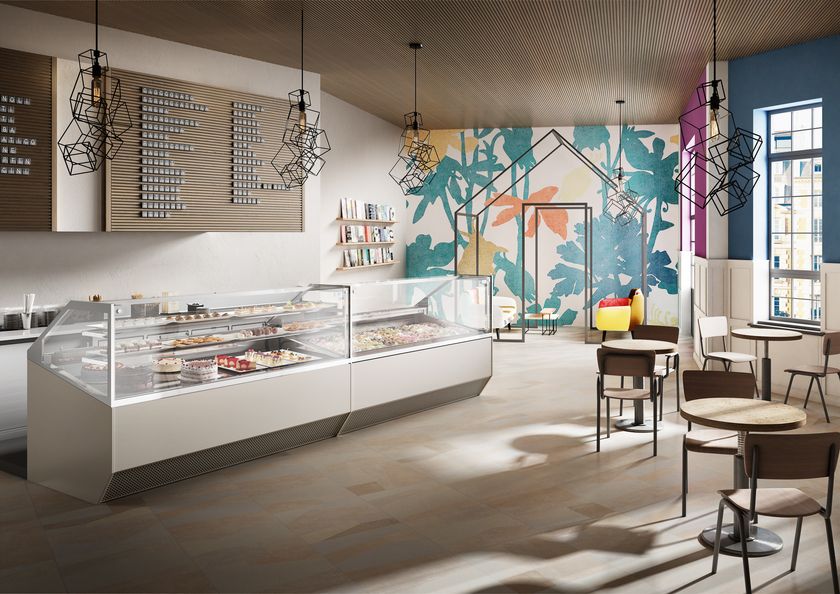 SUPERCAPRI | Refrigerated display cabinet Counter Refrigerated display ...