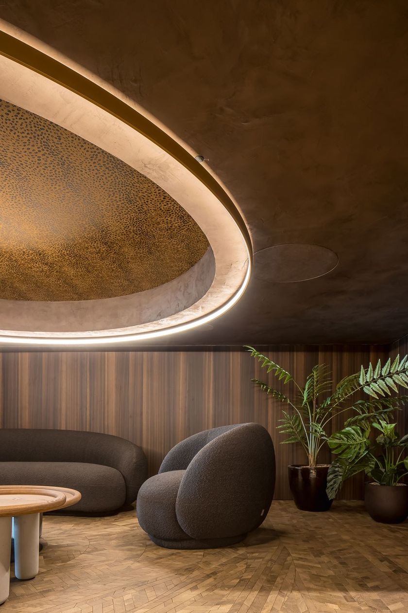 SUPERLOOP HC XL Pendant lamp By Deltalight