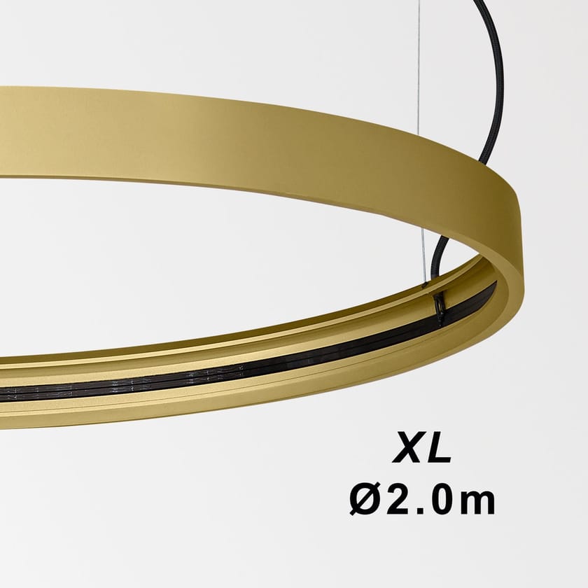 SUPERLOOP MDL XL Track-Light By Deltalight