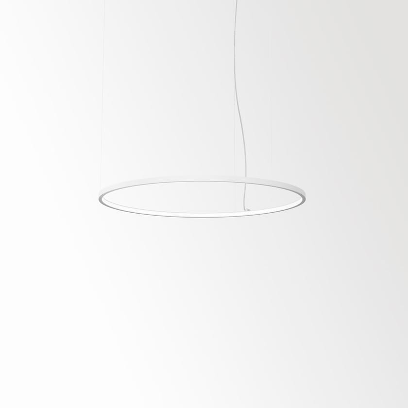 SUPERLOOP SLIM IN Lampada a sospensione By Delta Light