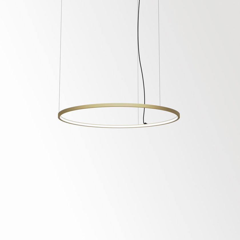 SUPERLOOP SLIM IN Pendant lamp By Deltalight