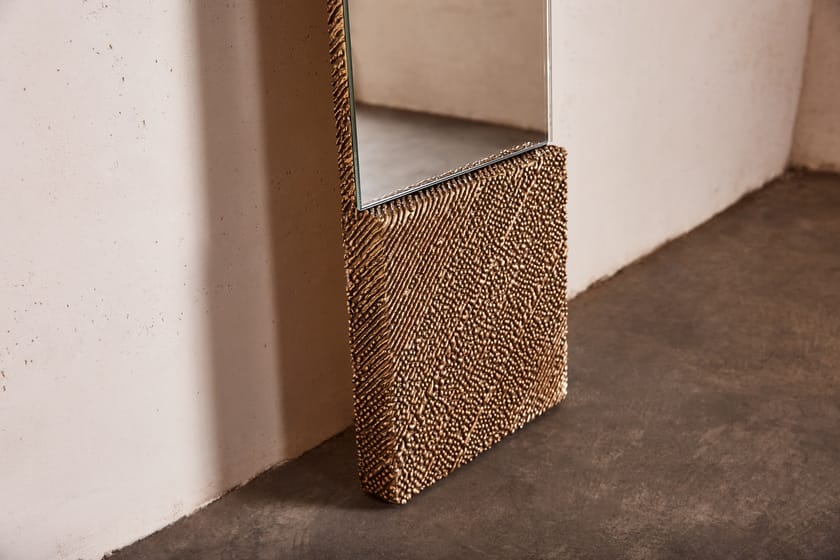 SUPERLUXE BALTHUS | Miroir sur pied By Kelly Wearstler design Kelly ...