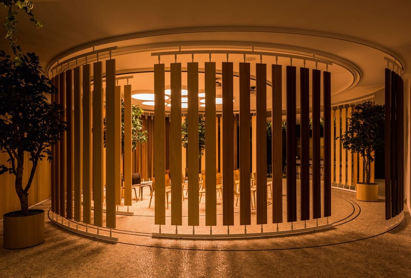 SUPERNOVA LINE TW | LED pendant lamp By Delta Light