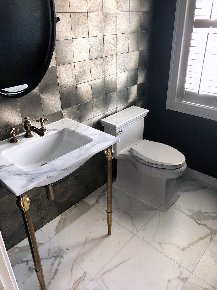 Floor / wall tiles in natural stone and metal SUPERNOVA By Orvi